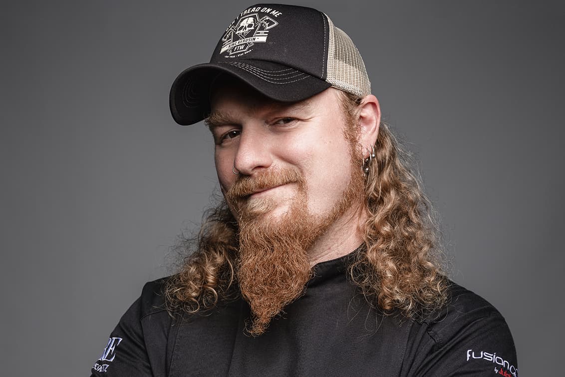 Ludwig „Lucki“ Maurer: Europas erster Bio-Wagyu-Züchter – Rolling Pin