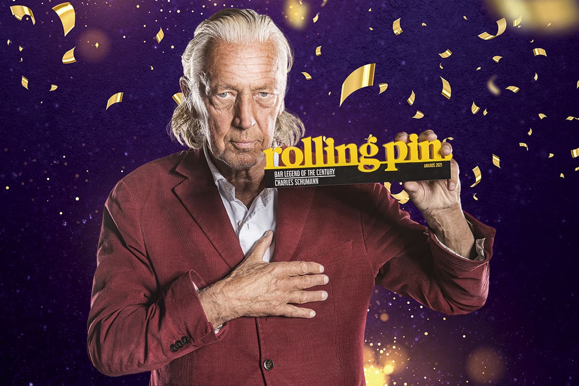 Charles Schumann: bar legend of the century – Rolling Pin