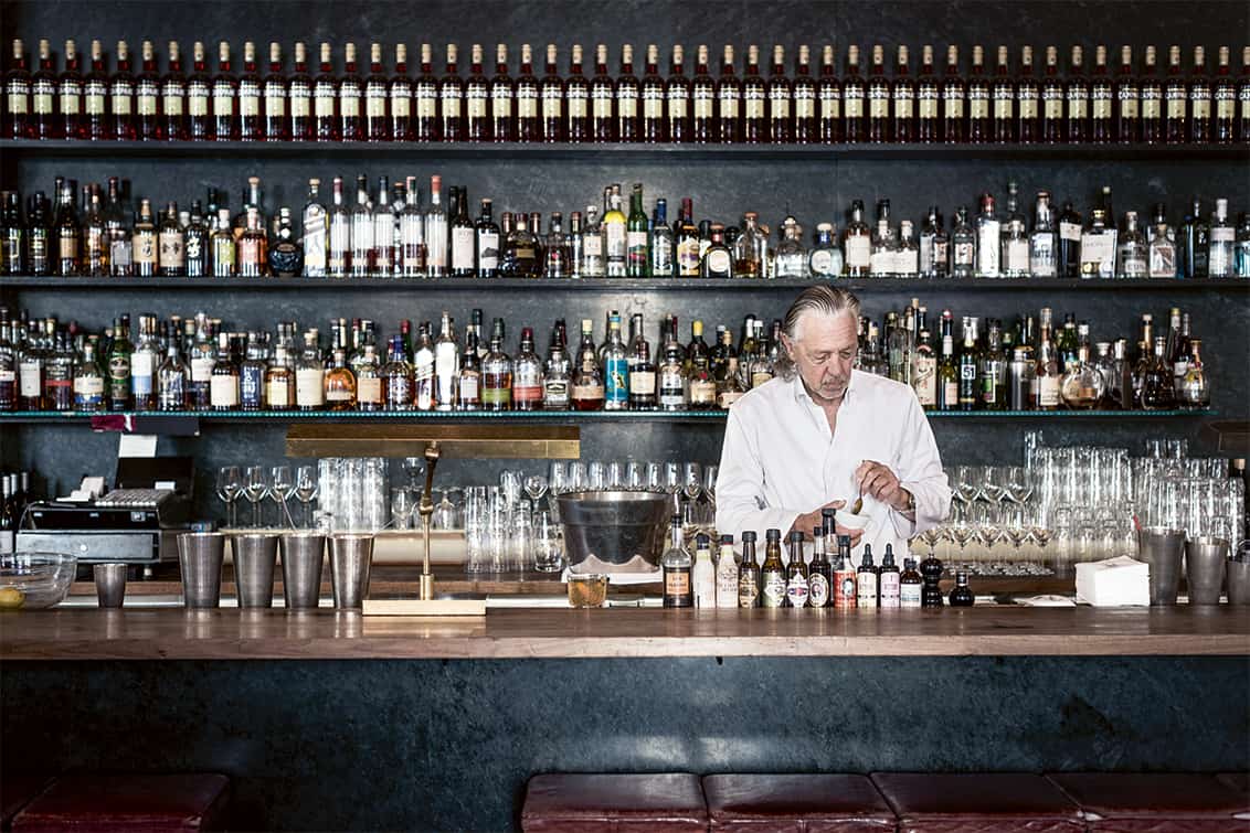 Charles Schumann: bar legend of the century – Rolling Pin