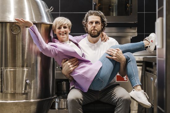 Philipp Vogel: Der Vogel mit der Ente – Rolling Pin