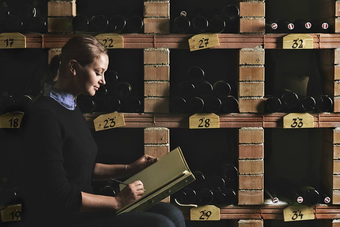 Elena Rameder: Sherry, Sherry Lady – Rolling Pin