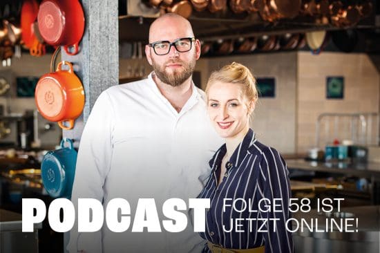 „Der deutsche Gastronom hat immer noch Angst vor dem Gast“: Thomas Imbusch und Sophie Lehmann im ...