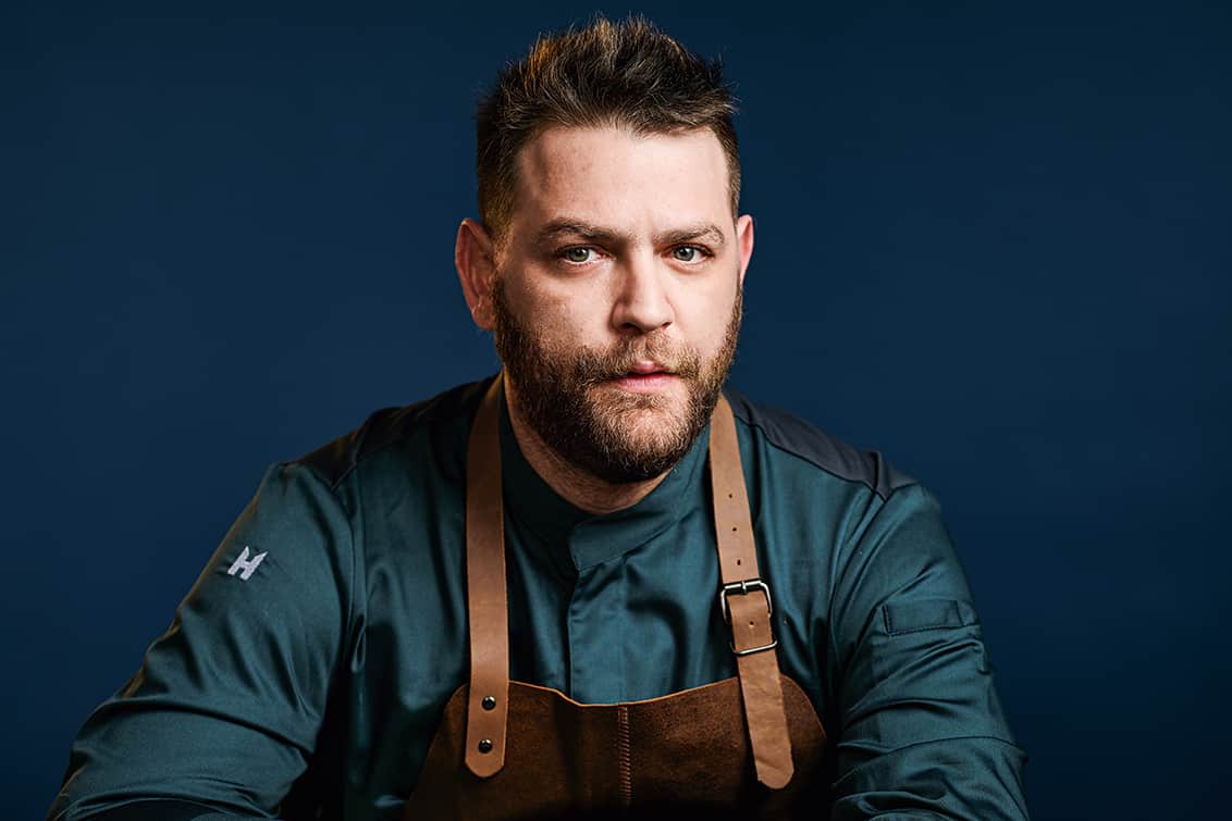 Wie René Redzepis einstige rechte Hand Riccardo Canella die ...