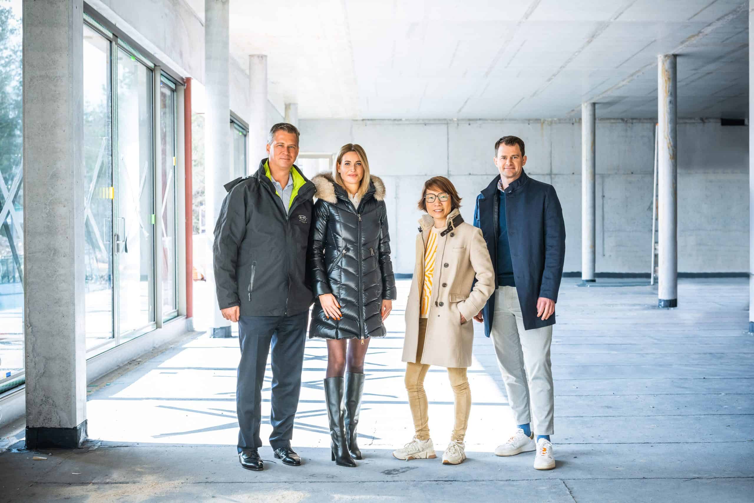 Gastro-Ehepaar eröffnet Genussort für die ganze Familie – Rolling Pin