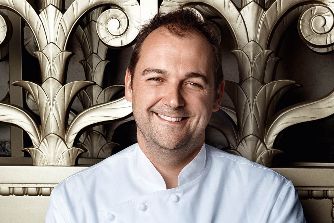 Ein großes Jahr für Daniel Humm » Sternekoch plant Eröffnung