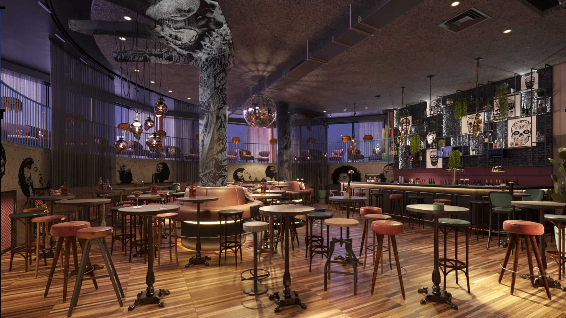 Welcher Starkoch dem neuen Restaurant im Hamburger Bunker seinen ...
