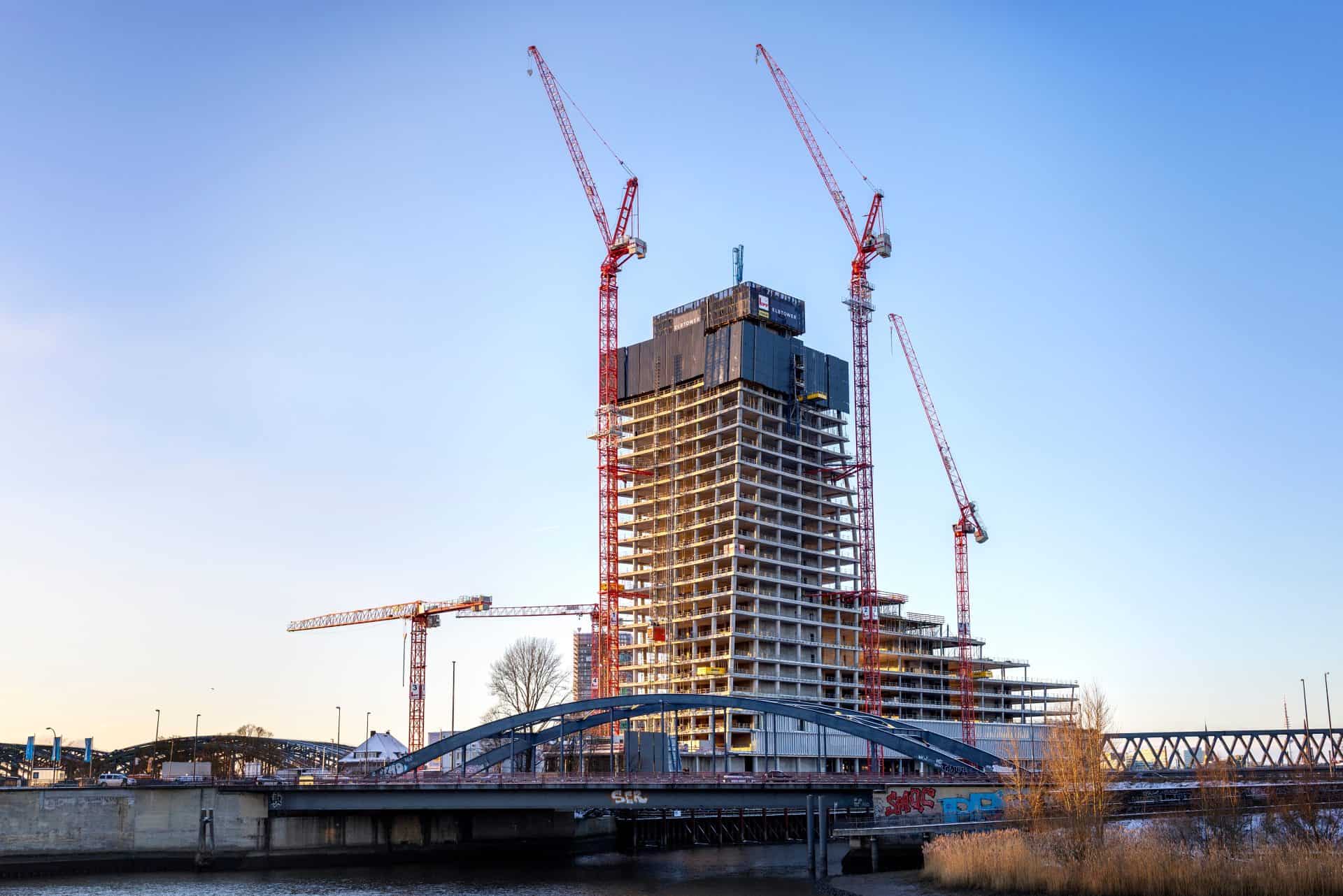 Was passiert eigentlich mit dem Hamburger Elbtower? – Rolling Pin