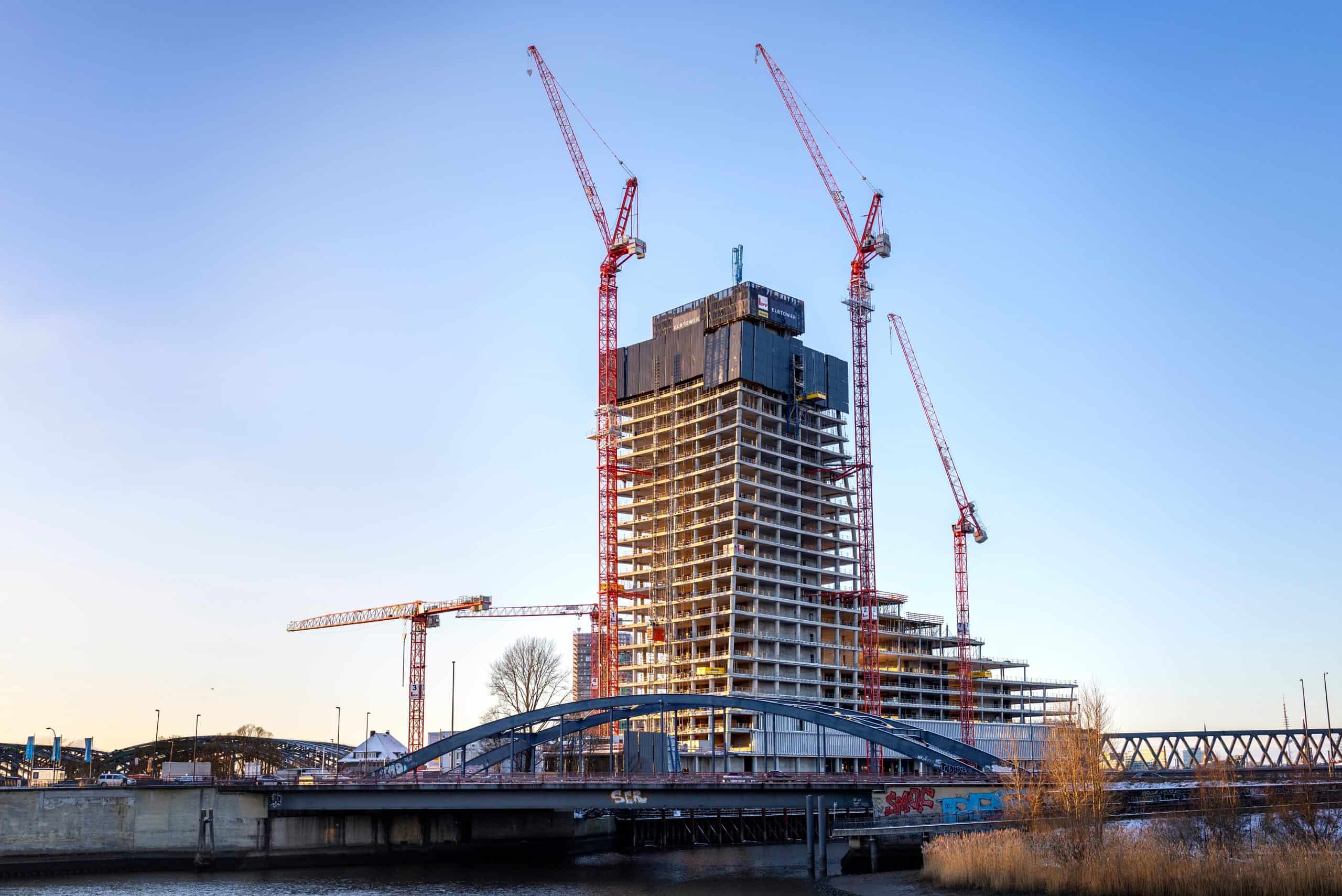 Was passiert eigentlich mit dem Hamburger Elbtower? – Rolling Pin