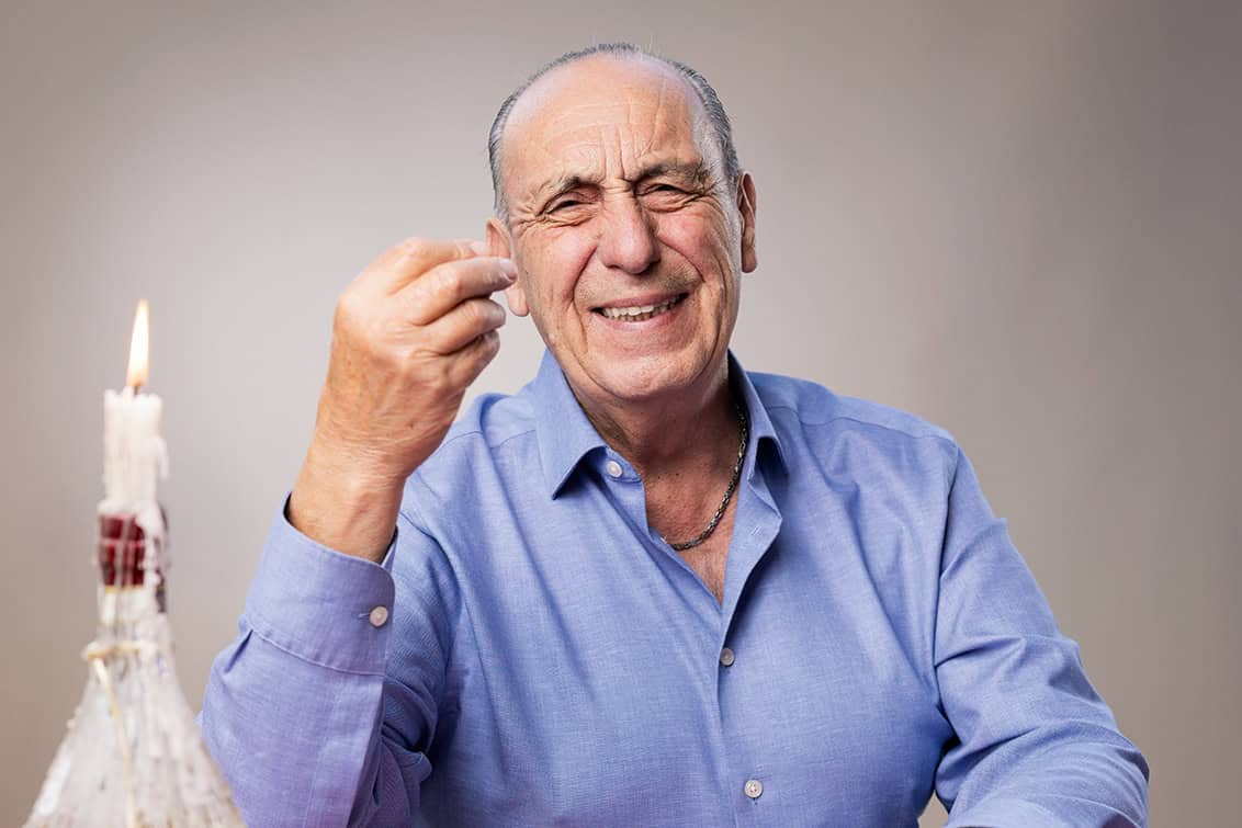 Gennaro Contaldo: Der Vater einer ganzen Koch-Generation – Rolling Pin